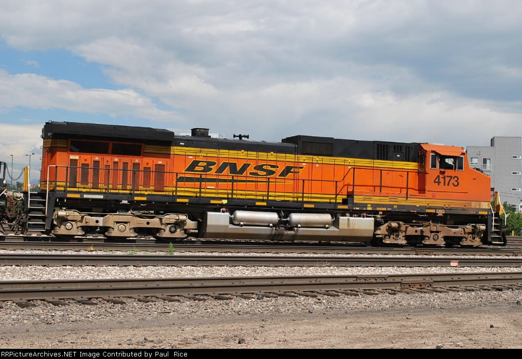 BNSF 4173